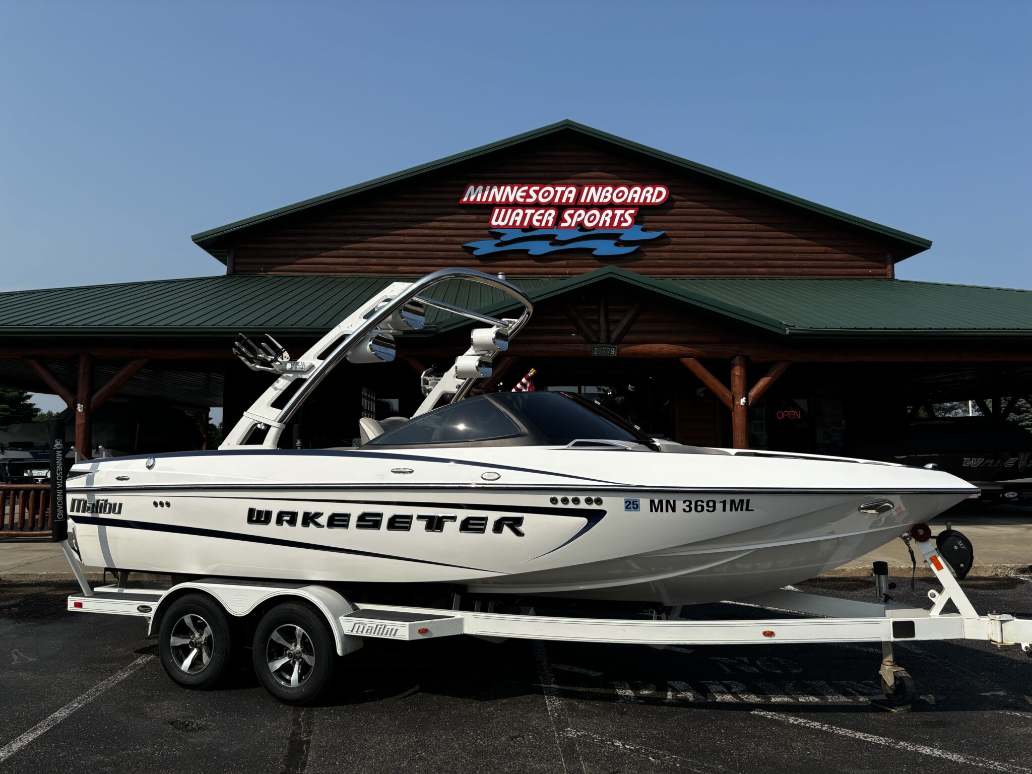Exclusive Inventory of Malibu Inboard Boats in Minnesota